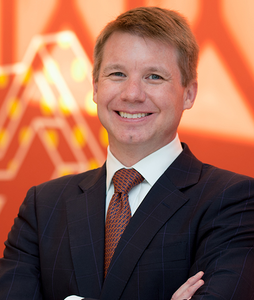 Gary Huff joins School of Nursing as associate dean of business and ...