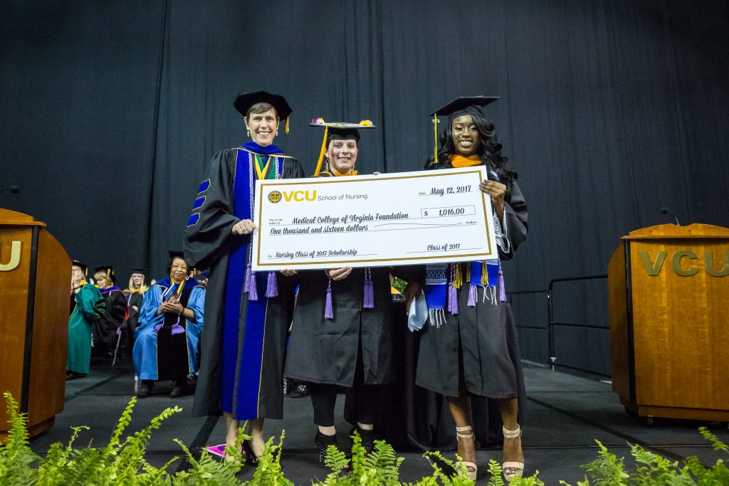 VCU School of Nursing recognizes 167 new graduates – VCU School of ...