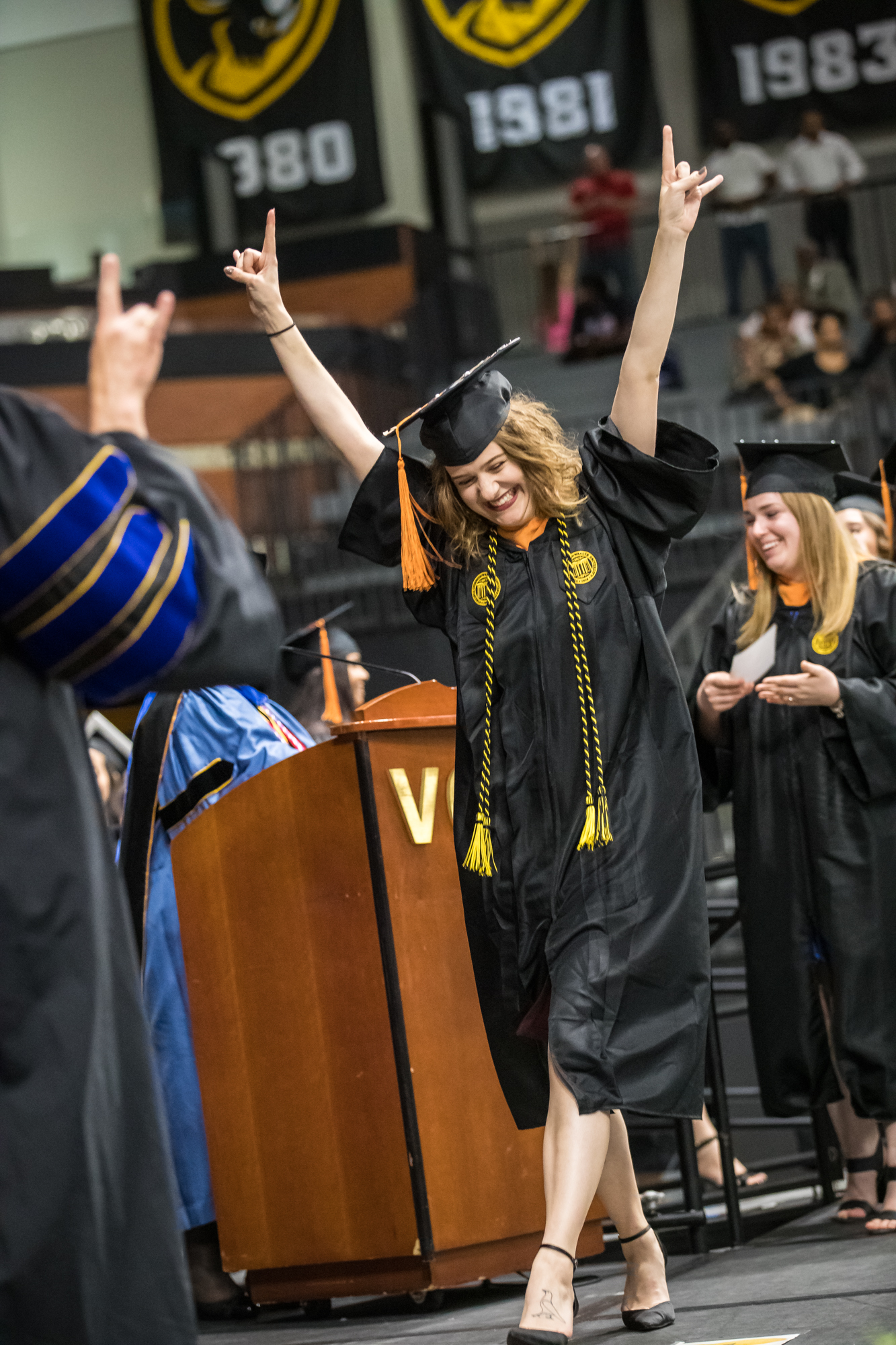 VCU School of Nursing recognizes 219 new graduates – VCU School of ...