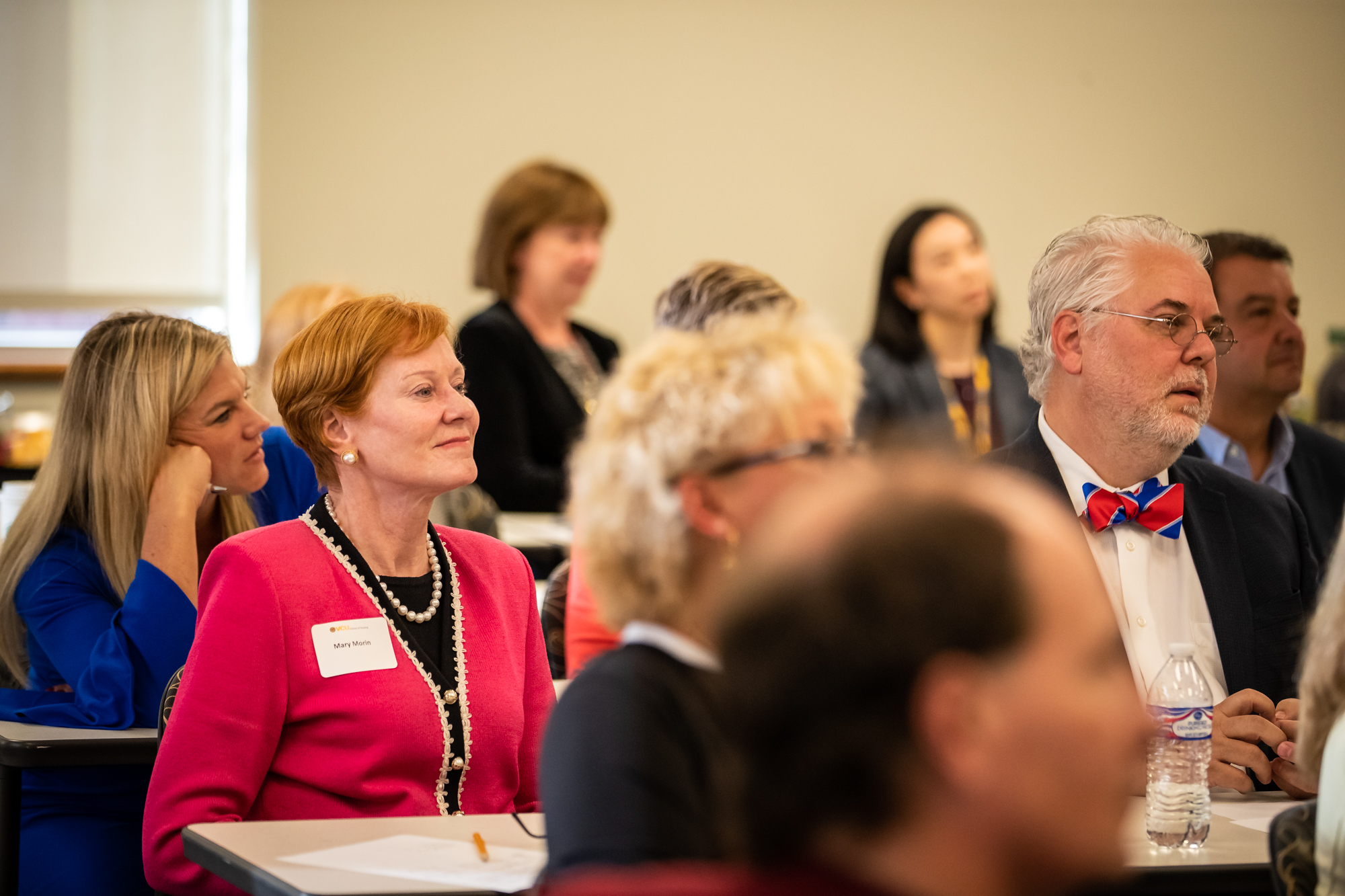 VCU Langston Center inducts interprofessional experts as Affiliate ...
