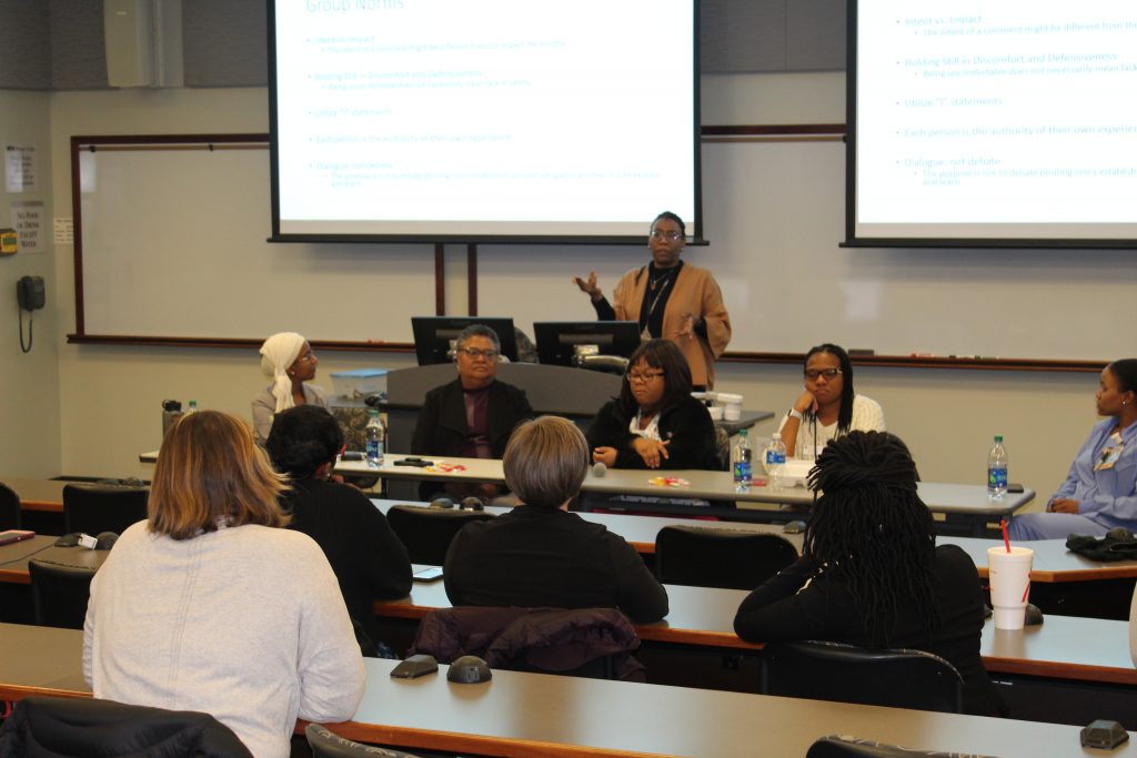VCU School of Nursing hosts Minorities in Nursing panel – VCU School of ...