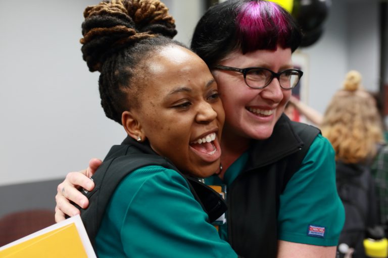 Vesting ceremony welcomes Traditional B.S. class of 2022 to nursing ...