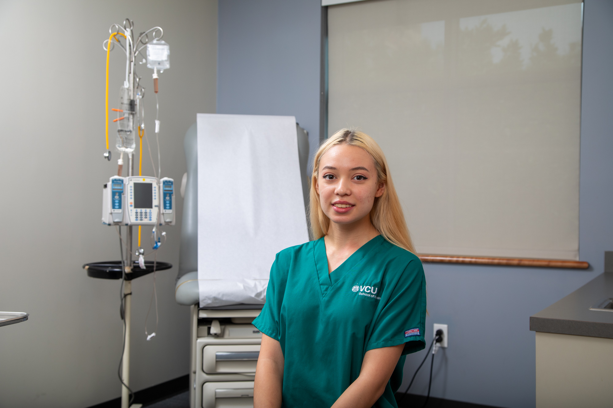 All heart – VCU School of Nursing