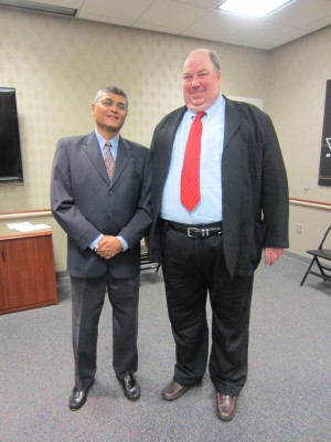 SOP’s Desai and Venitz receive university’s highest faculty honors ...