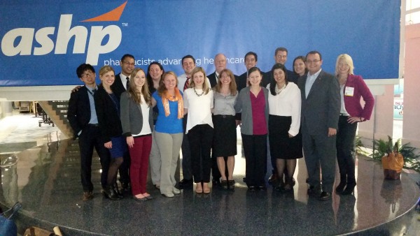 Pharmacy Residency Expansion Grant goes to U.Va. Health System – School ...