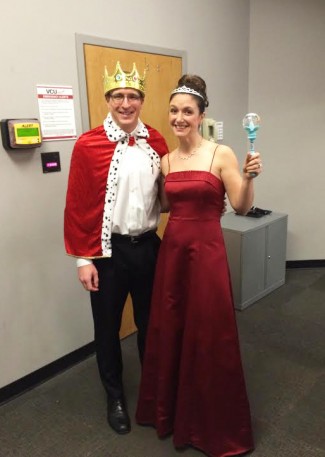 PPSG-crowned prince and princess rule (and raise money!) – School of ...