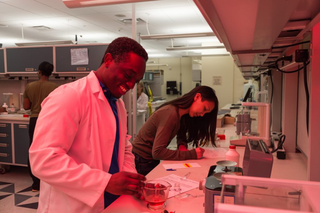 Chemistry. Compounding. Zombies! – School of Pharmacy News Archive