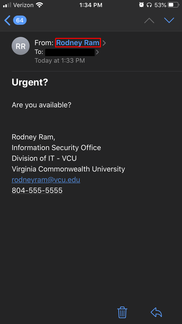 How To Identify Scams – Phishing Net