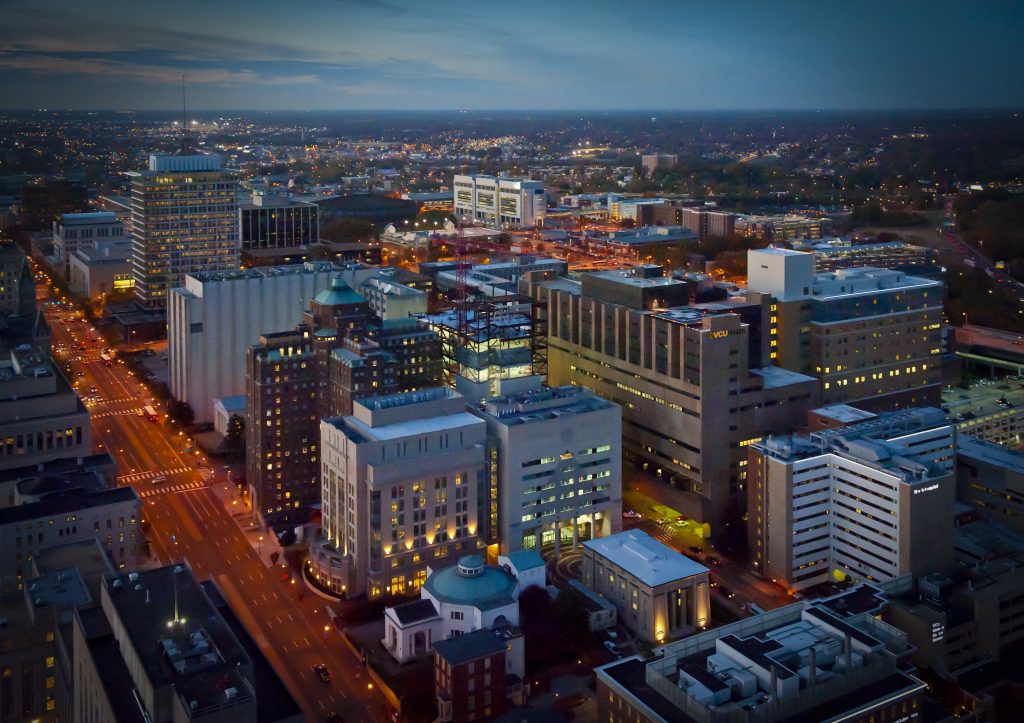 VCU’s master site plan process: engagement phase – President’s Posts