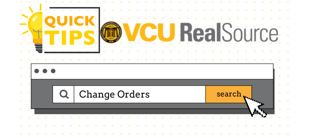 VCU Procurement Services – Fostering a community of financial advocacy at VCU!
