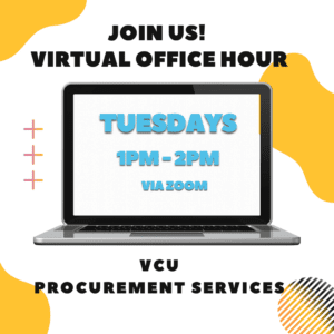 VCU Procurement Services – Fostering a community of financial advocacy ...