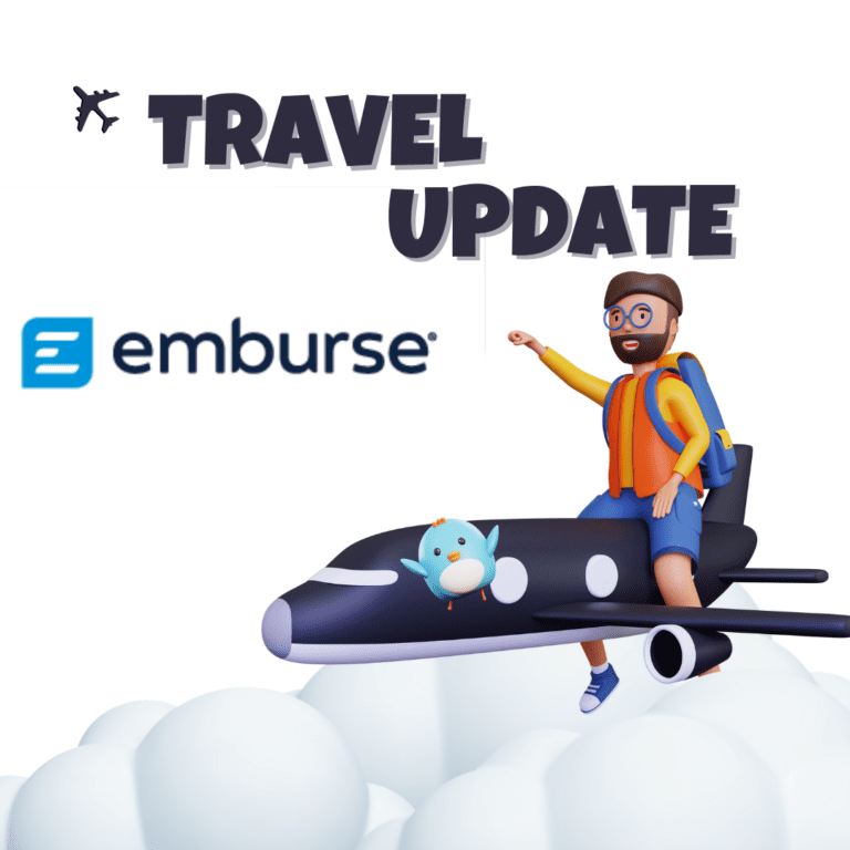 Exciting Update: Emburse Chrome River Transitions to Emburse Enterprise – VCU Procurement Services