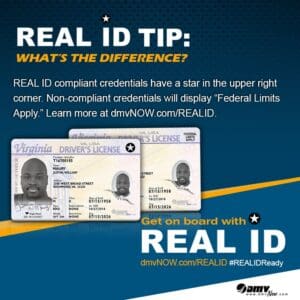Travel Update: Real ID Deadline Approaching! – VCU Procurement Services
