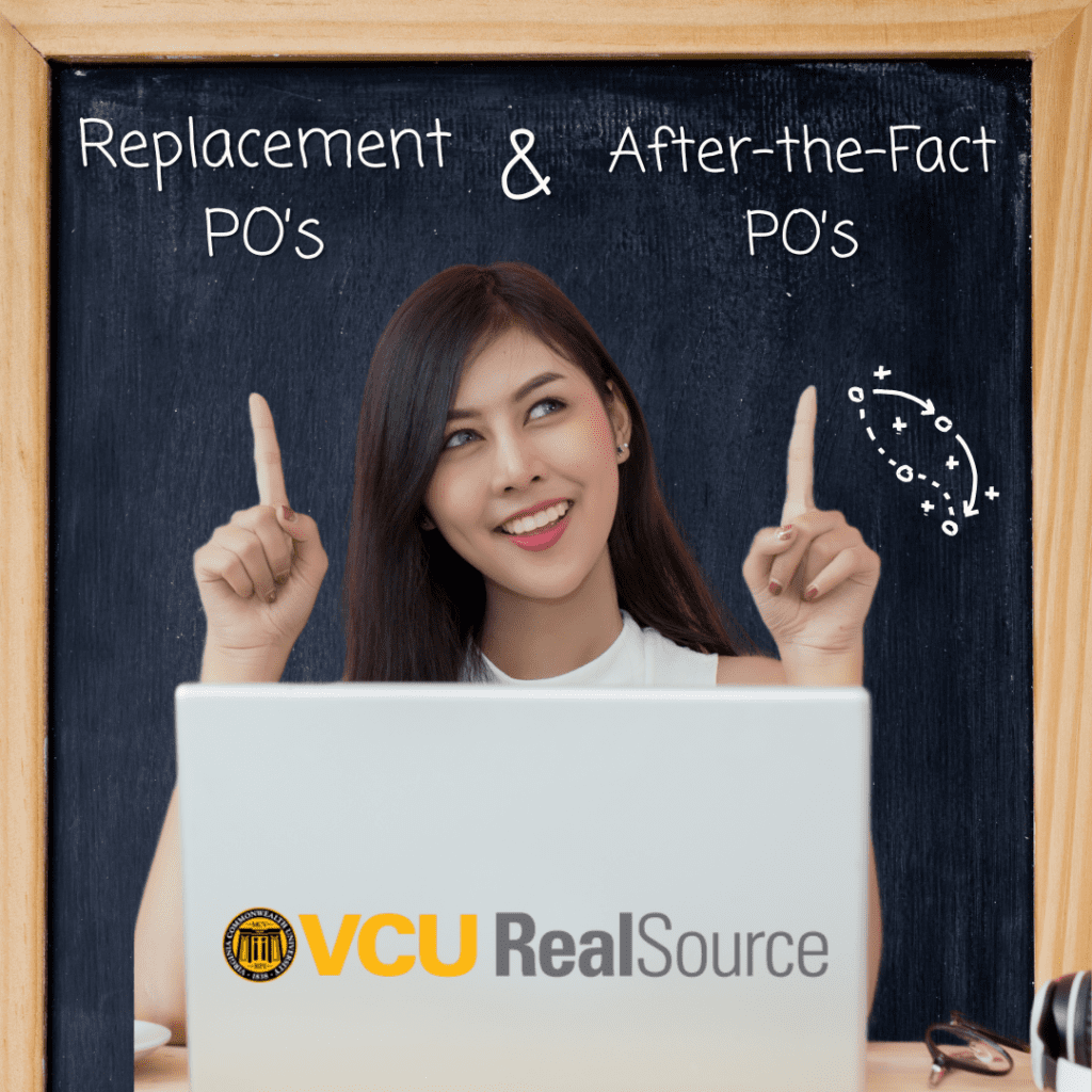 VCU Procurement Services – Fostering a community of financial advocacy at VCU!
