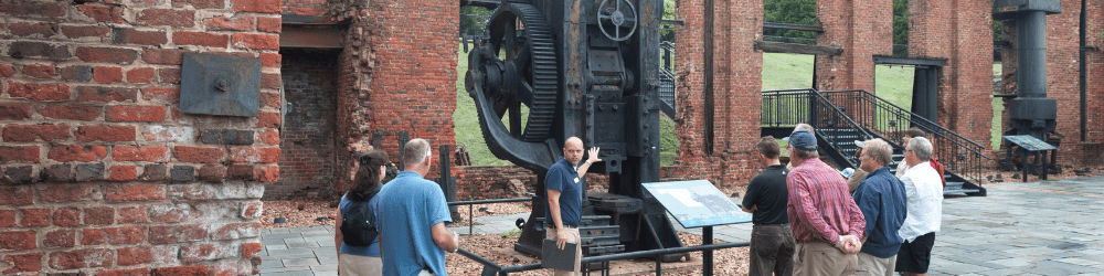 Public History – Uncovering stories of the past