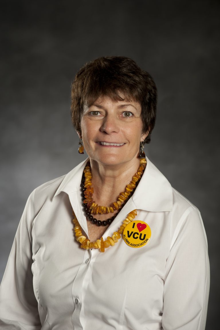 Alumni spotlight: Marcia Harrigan, Ph.D. – School of Social Work