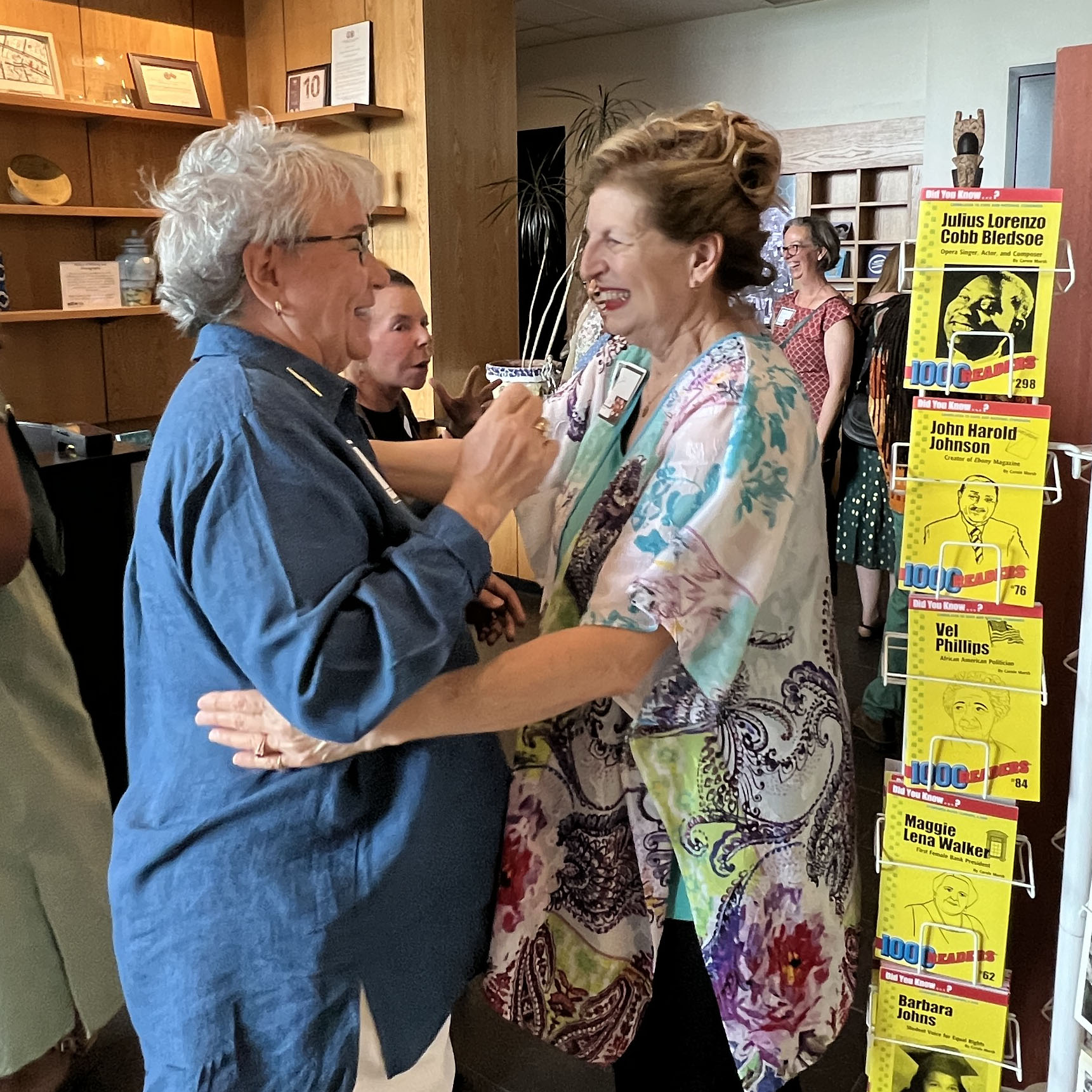 After 28 years of ‘doing’ at VCU, Liz Cramer plans to stay busy as a ...