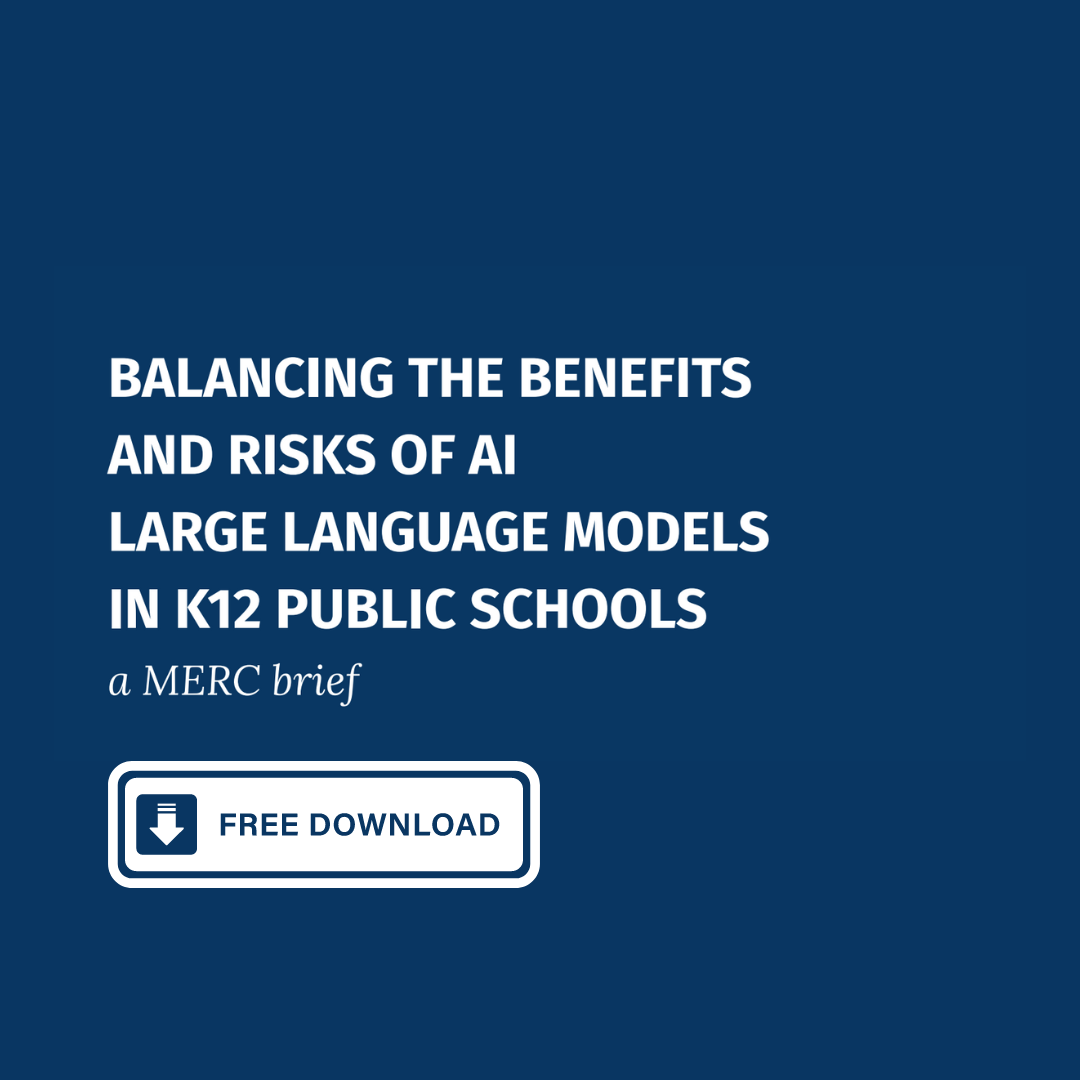 Free Download and Event on Artificial Intelligence and K12 Education ...