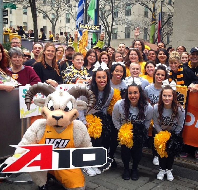 The Man Behind the Mascot: Meet Rodney the Ram – Division of Student ...