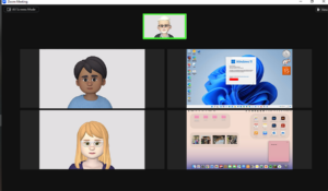 New “All Screens Mode” Useful for Virtual Proctoring – The VCU Zoom Blog