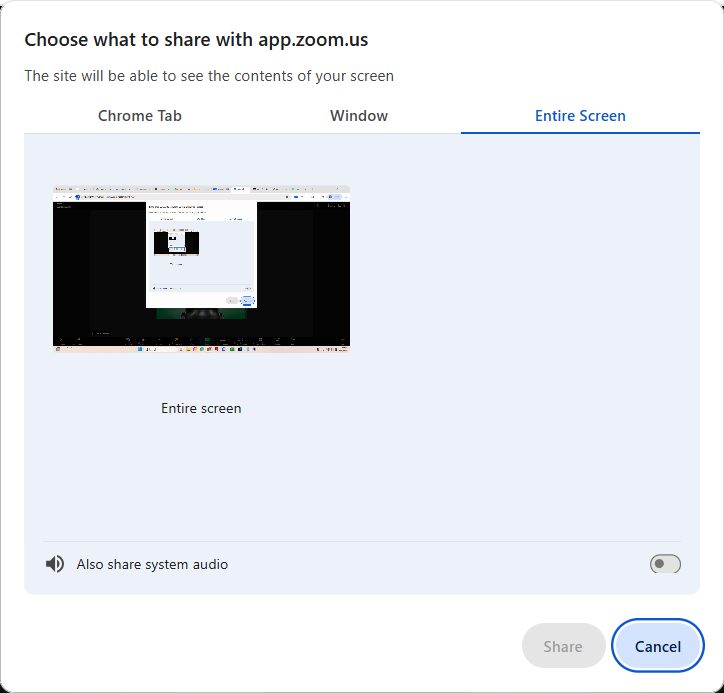 Using the Zoom Web App – The VCU Zoom Blog